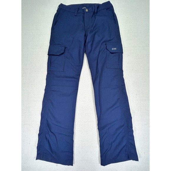 Tyndale | Pants & Jumpsuits | Tyndale Womens 4 Cargo Pants Work Wear Ul ...